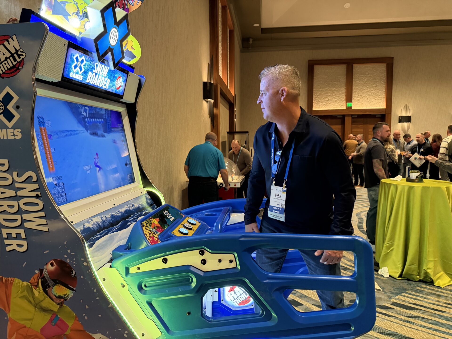 ConneXtion 2026 kicks off with Education Day - Floor Covering News