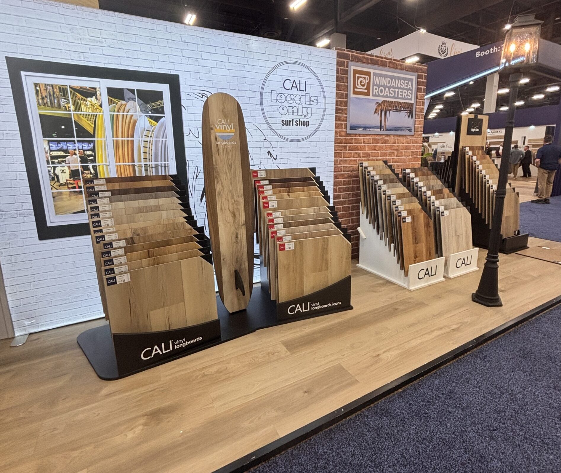 Surfaces '26: WPC, hybrids tackle performance, realism - Floor Covering ...