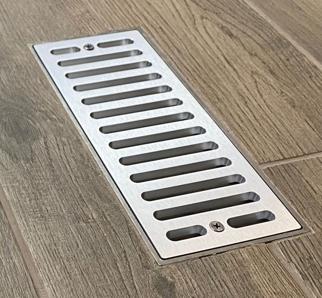 Moldings, accessories made to match - Floor Covering News
